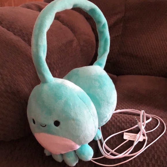 Squishmallows | Other | Squishmallows Zobey The Octopus Plush Wired ...